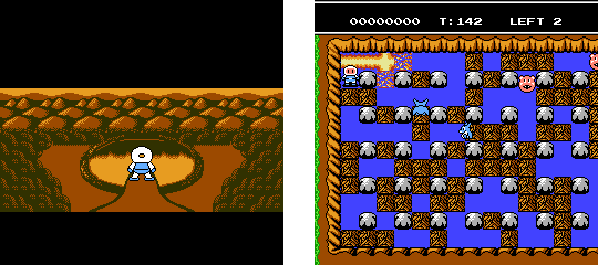Lost in Rehearsal: Bomberman II