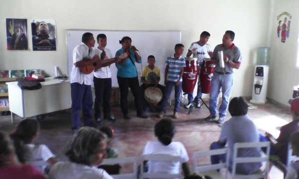 El Pueblo Hace las Paces cierra en Yaracuy su actividad en este 2015 El Pueblo Hace las Paces cierra en Yaracuy su actividad en este 2015