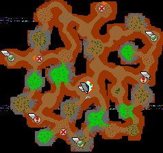 Descomplica: Tasks do Spike Level 80+ (Cave Explorer Outfit) - Tibia Life