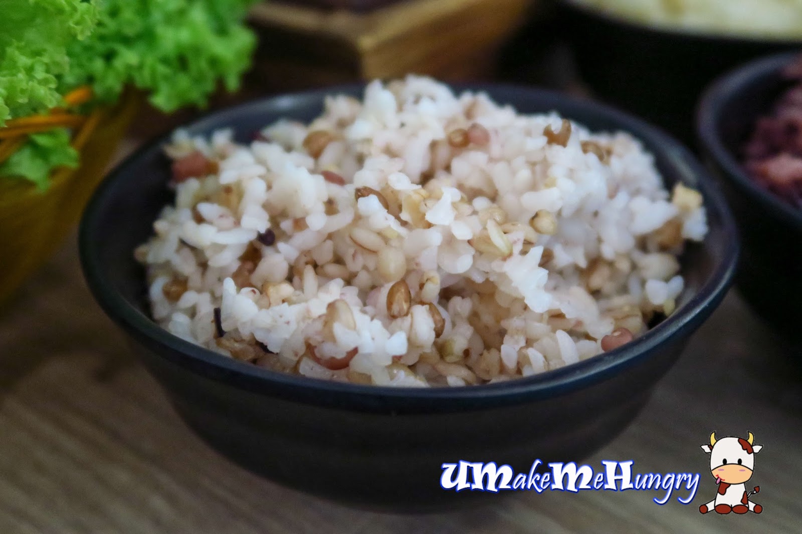 Five Treasure Rice