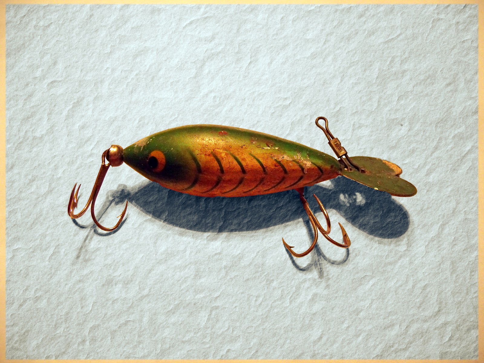 NC Outdoor Ramblings: Pop's Lures