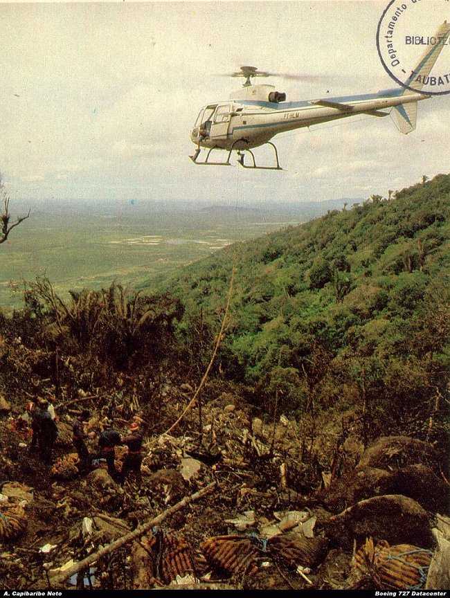 VASP 168 - Um triste Recorde (Relato Jetsite) | Acidentes e Desastres ...