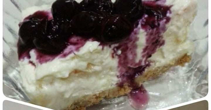 Lychee Cheesecake by Ella Lim