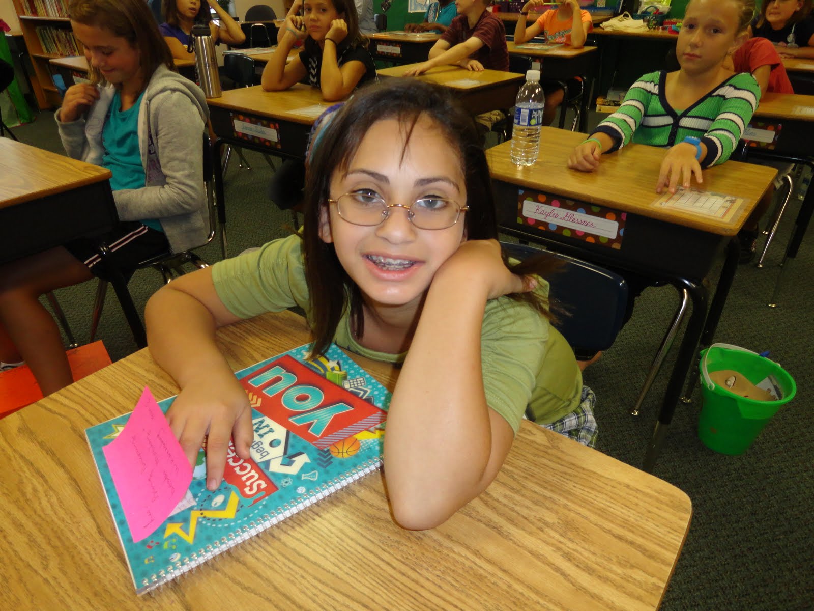 Fifth Grade Fun At LCCS: August 2011