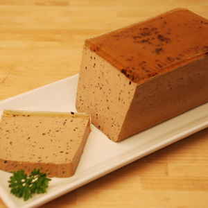 "Everything At Least Once": Fabrique Delices Truffle Mousse