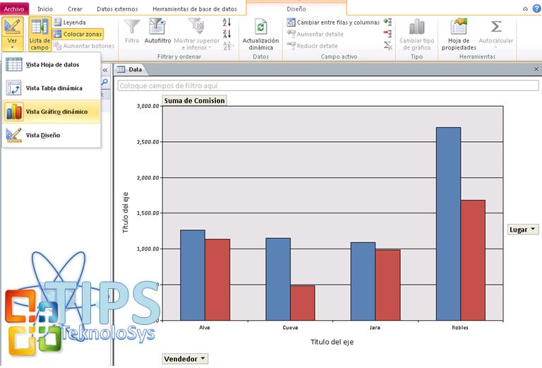 Access: La Historia de Access