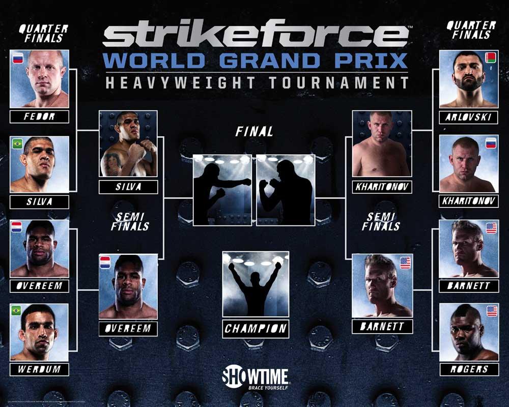 4-SportsAction: [MMA] Strikeforce Heavyweight Grand Prix Tournament ...