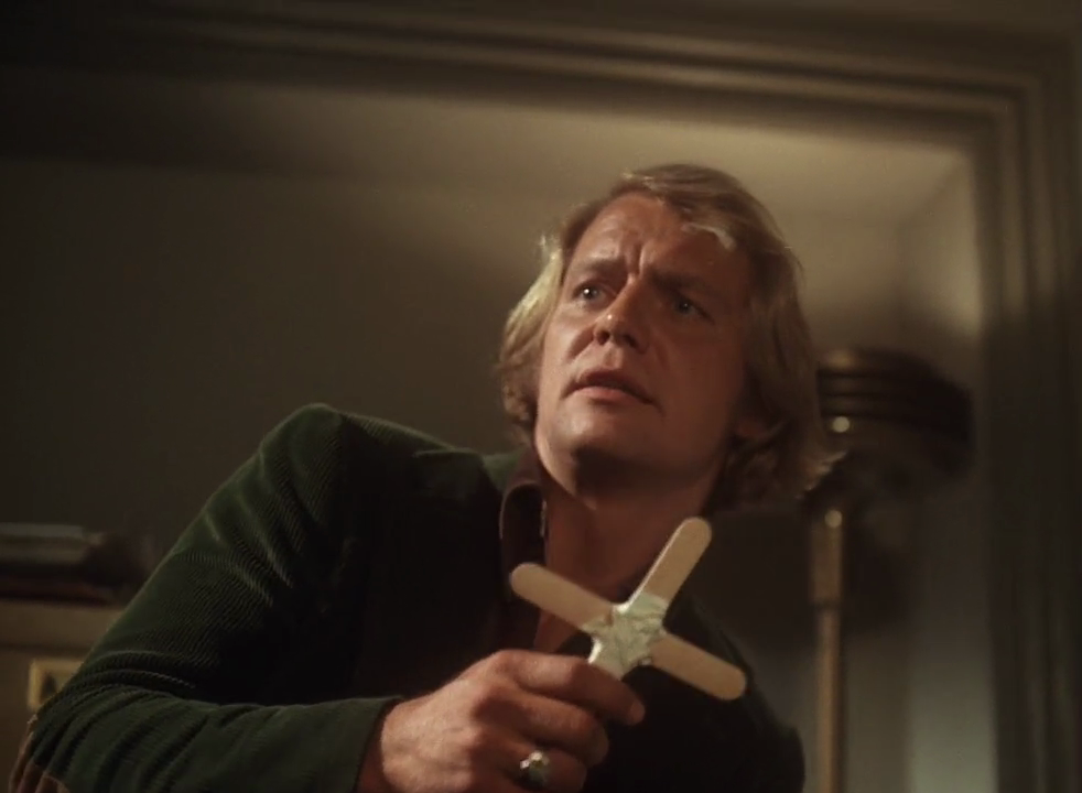 Tobe Hooper Appreciation Society: Male Protagonists of Tobe Hooper's Films