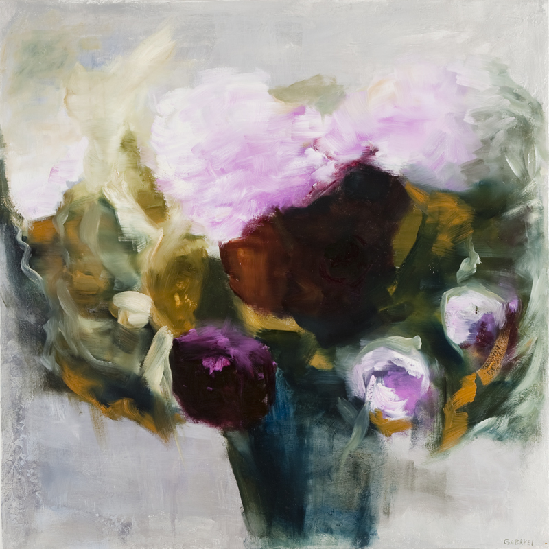 LEARN THE FLOWERS, GABRYEL HARRISON - OPENS TOMORROW!
