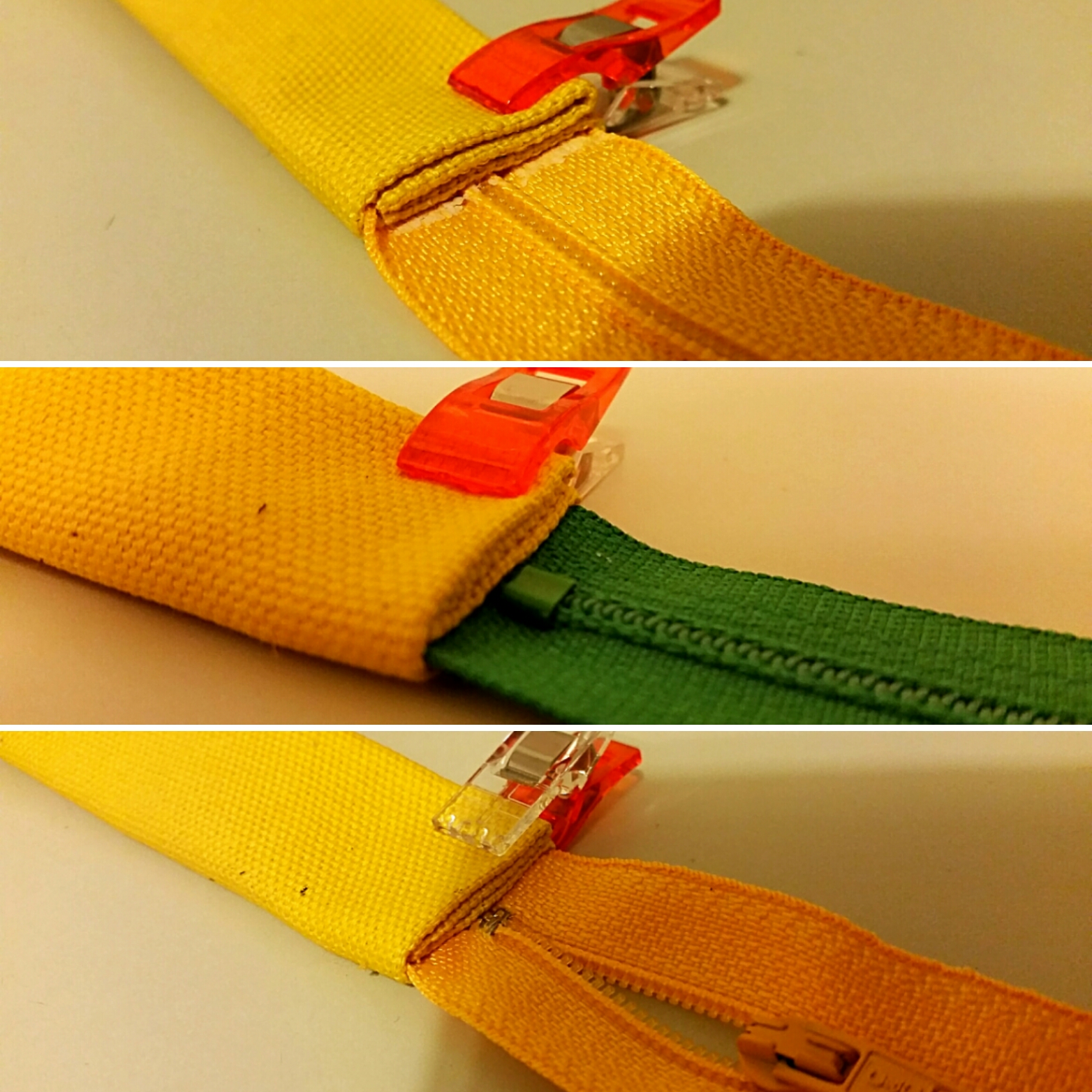 Mrs H - the blog: Leslie's Pampering Pouch Hack