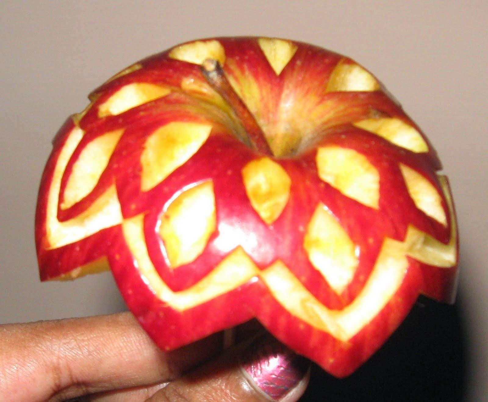 Gambar Buah Apel - Gambar Buah