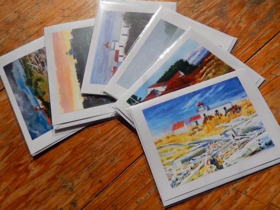 in plein air: "Point no Point Light House" Lighthouse oil painting by ...