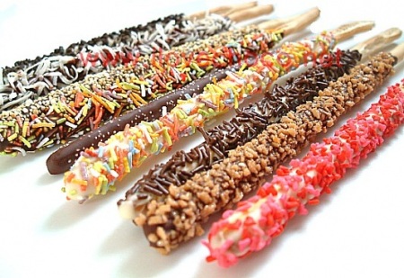 CFK - Asian Snacks & Street Food: Lotte Pepero Nude - The Most Famous ...