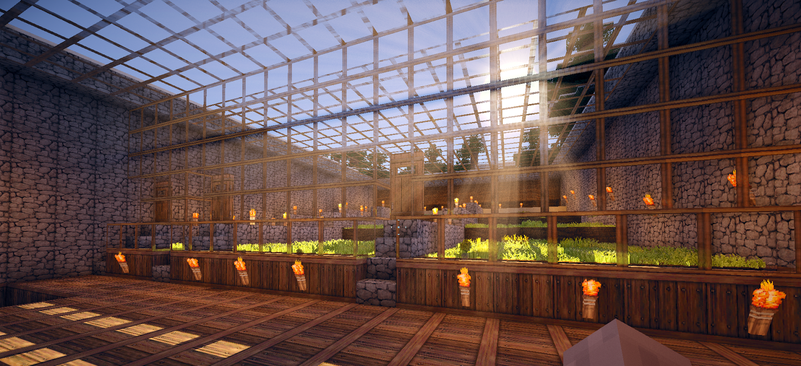 ClisClis's Blog: Anleitung: Minecraft in schön - Texturen und Shader ...