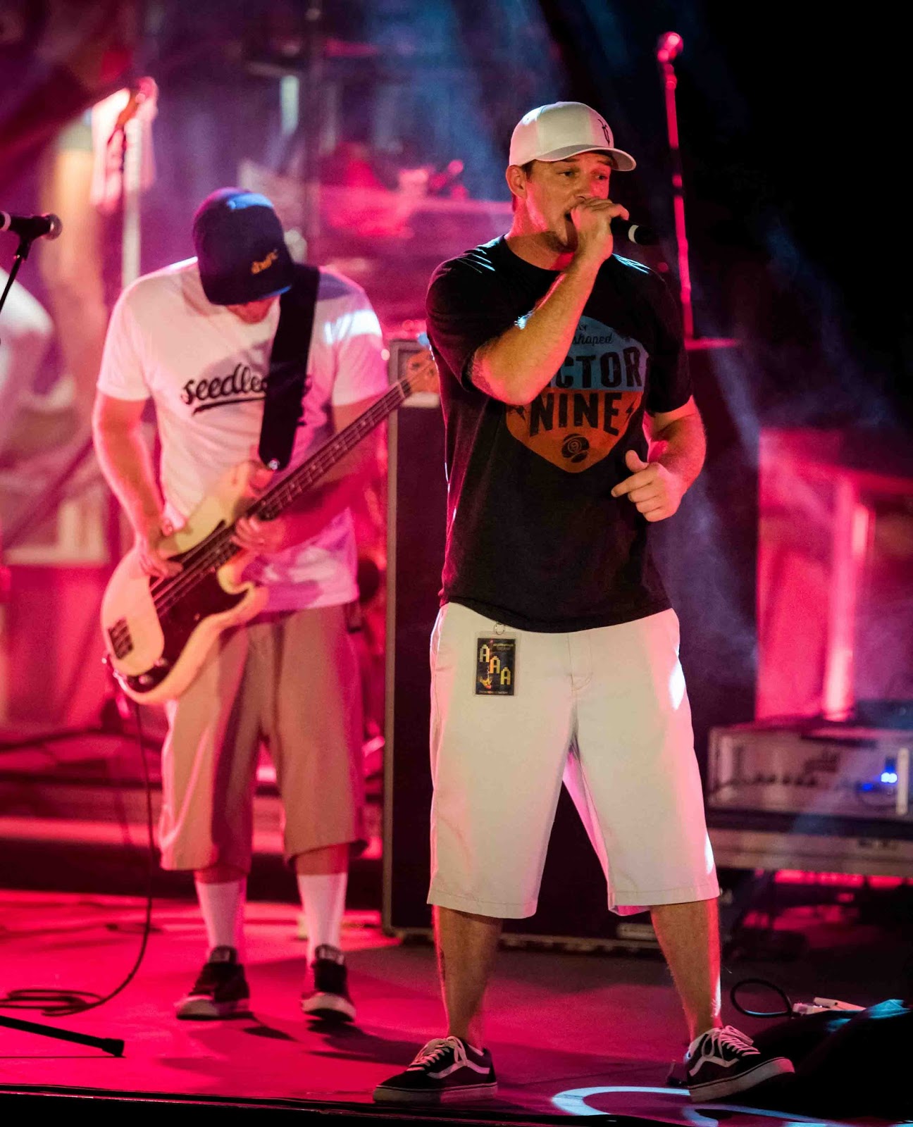 SLIGHTLY STOOPID AT THE LAS VEGAS COSMOPOLITAN