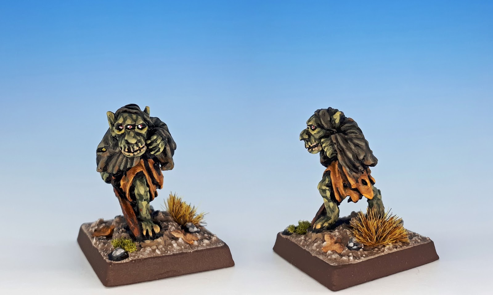 Oldenhammer in Toronto: Chaos Goblin Mutants part I