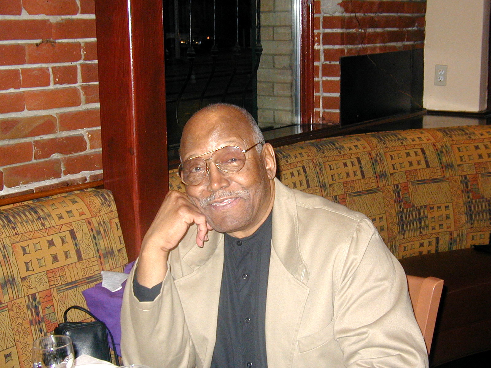 The Simplicity of My Testimony: In Loving Remembrance: Rudolph "Rudy ...