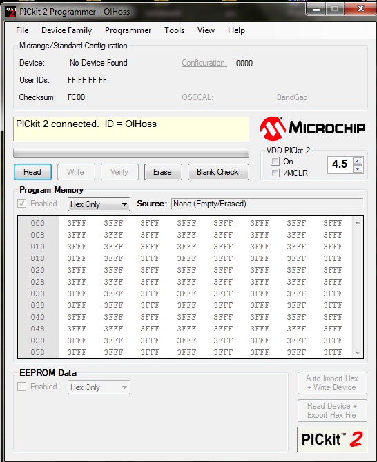ELECTRONICA E INFORMATICA: PROGRAMACION DE PIC