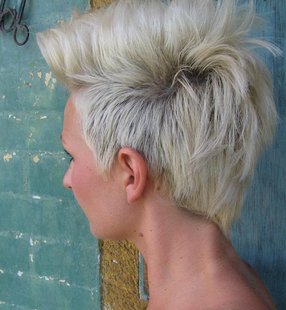 Fesztivál haj arcpirosítóból- vagyis a tuti hajkímélő egynapos ...