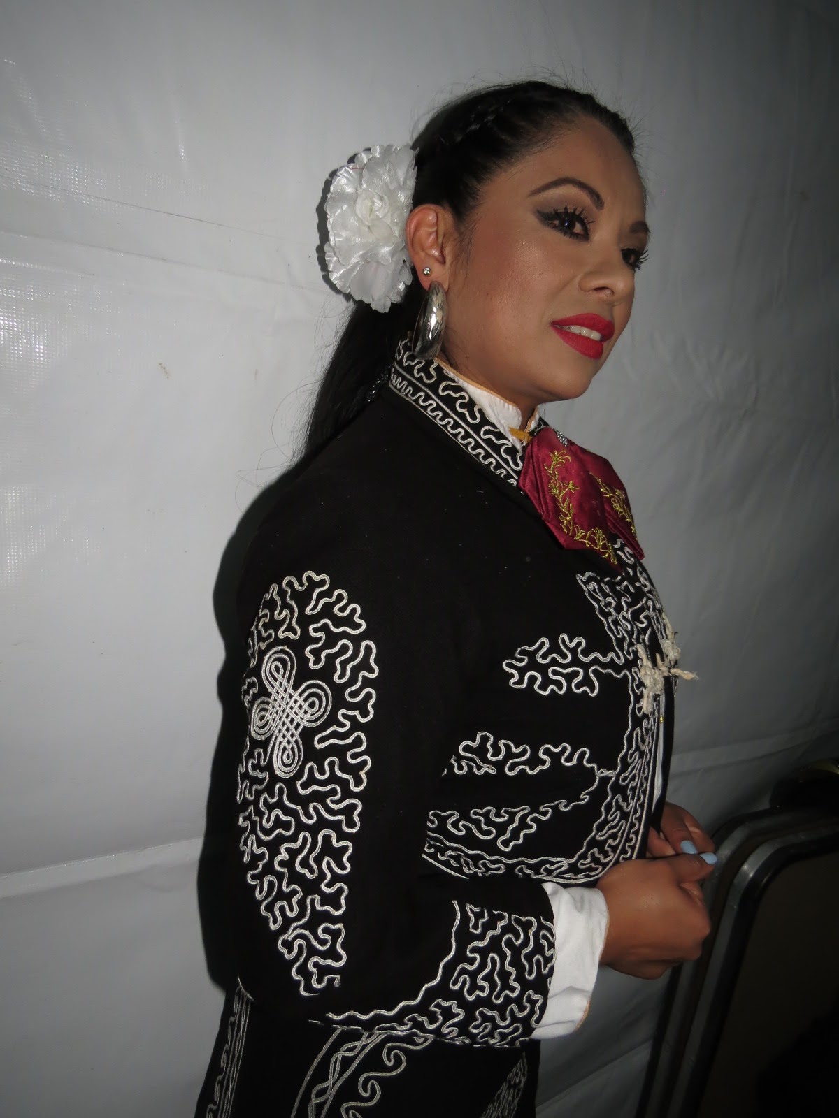 somoselespectador: MARIEL CASTILLO LA VOZ QUE NOS HACE VIBRAR