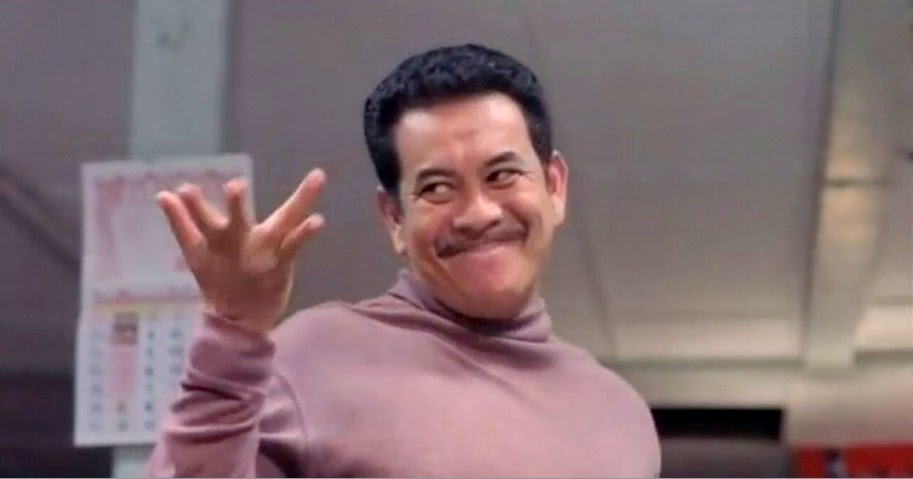 Usop Wilcha cerita kenapa ambil risiko bersama PH - SAPA MALAYSIA