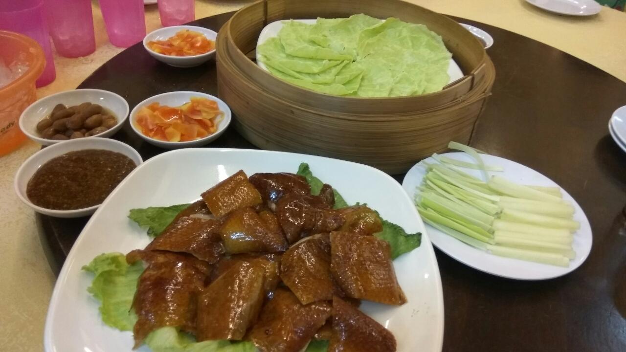 Butterworth Explorer (Penang, Malaysia): Peking Duck @ J & S Restaurant