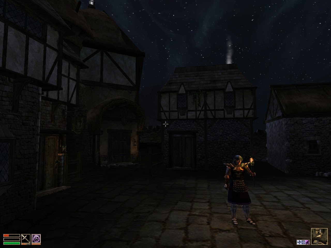 Les Lectures du Vampire Aigri: The Elder Scrolls III : Morrowind,