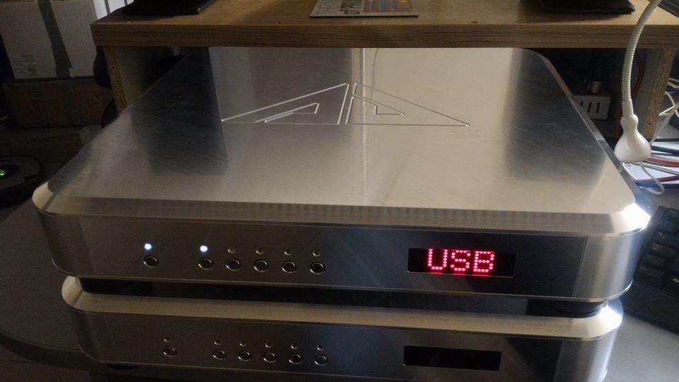 Analog Domain AD DAC 1 NEW – M & S | Ultimate High-Fidelity