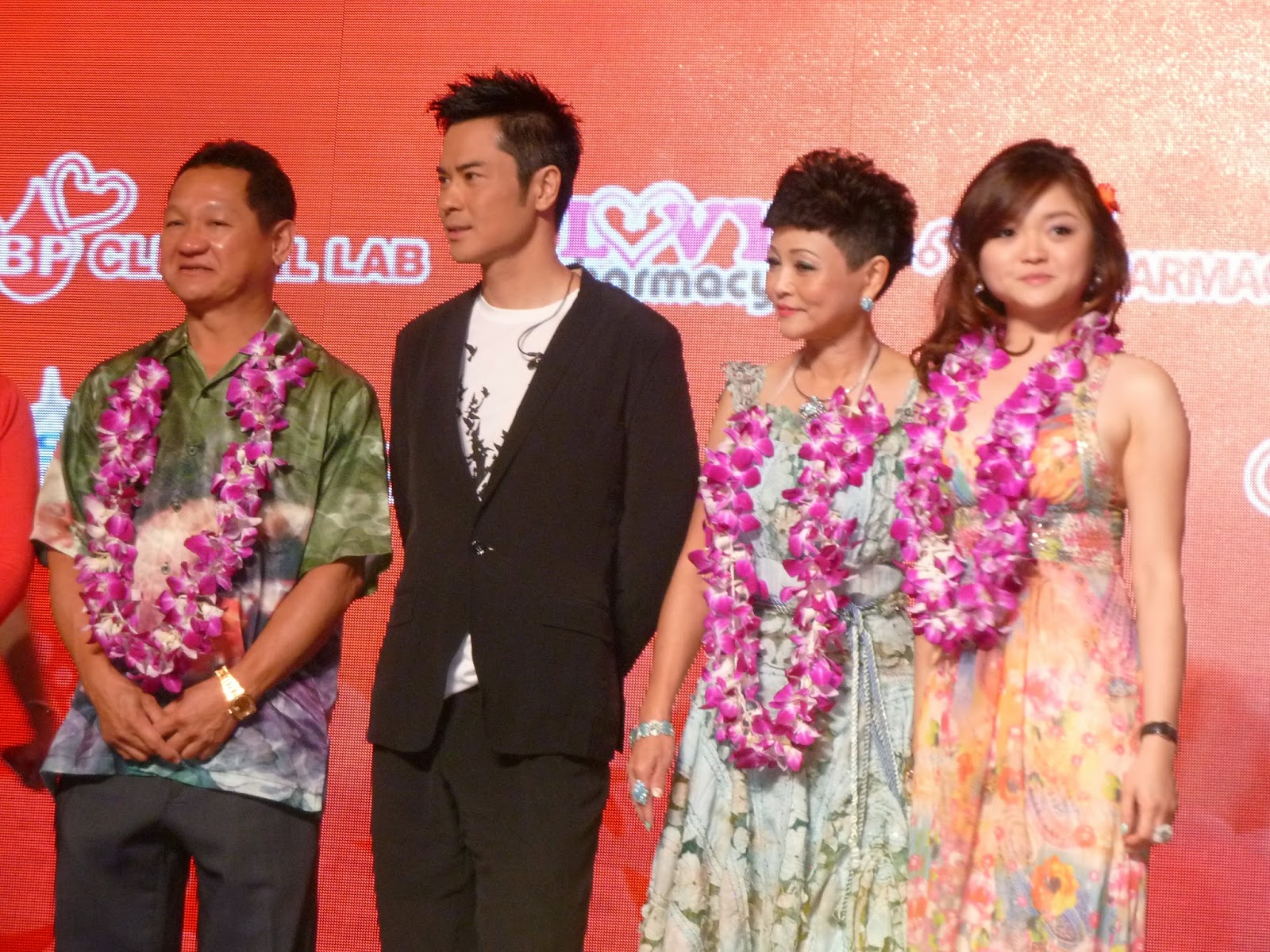 Kee Hua Chee Live!: PART 2; BP HEALTHCARE CELEBRATES ANNIVERSARY AT ...