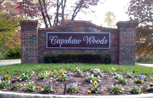 Tales from Tennessee and Beyond: Robert Byrd Capshaw