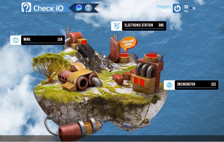 Algoritmos | Desafios | Programação: Check iO: um jogo educativo para ...