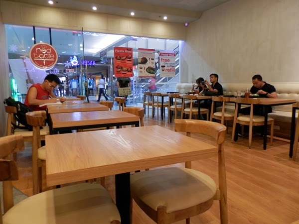 Lost in Flavors: Going Korean with Red Table’s Bulgogi Sizzling Pan