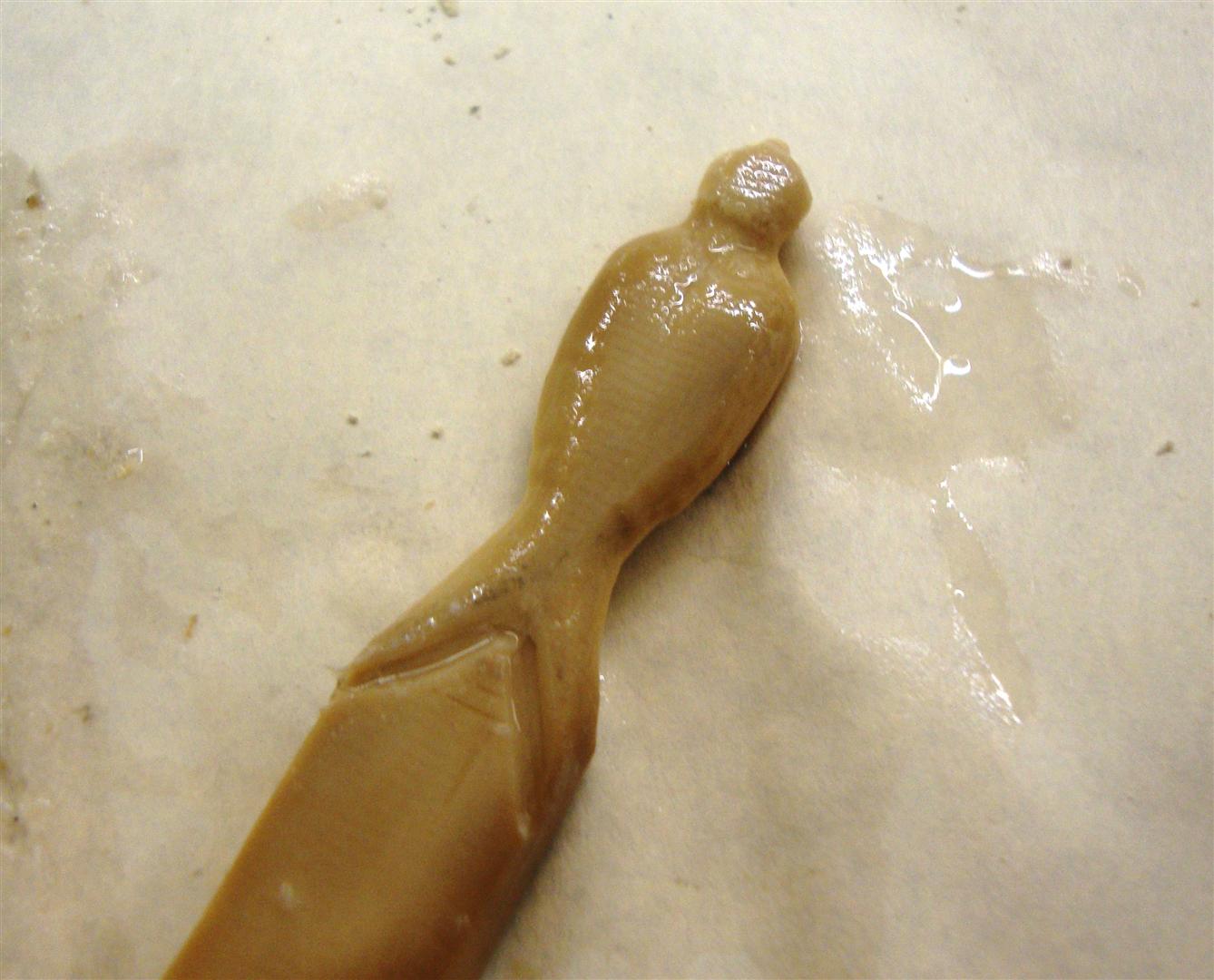 Fired With Imagination: WCC 9/52 - Mammoth Ivory Carving