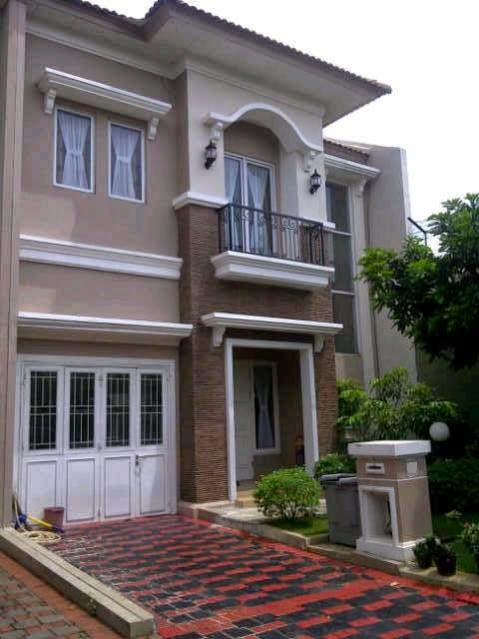 Rumah Di Gading Serpong: Gading Summarecon Serpong Jual cluster crystal