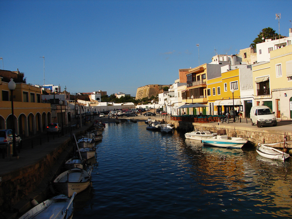Phoebettmh Travel: (Spain) – Menorca island - The Island of Pleasant Breeze