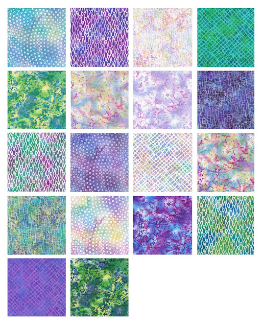 Inspired by Fabric: The Cool Serenity of Freeform