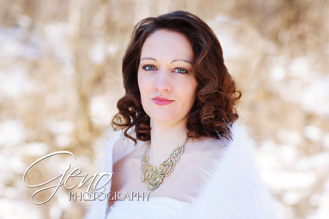 { Ask Cynthia }: Frozen Photo Shoot with Geno Photography