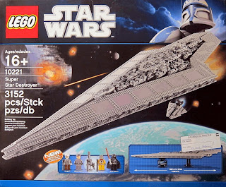 Alle Star Wars: Lego Star Wars