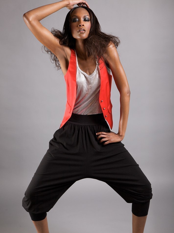 Pictures of Models: ANTM Winner Teyona Anderson