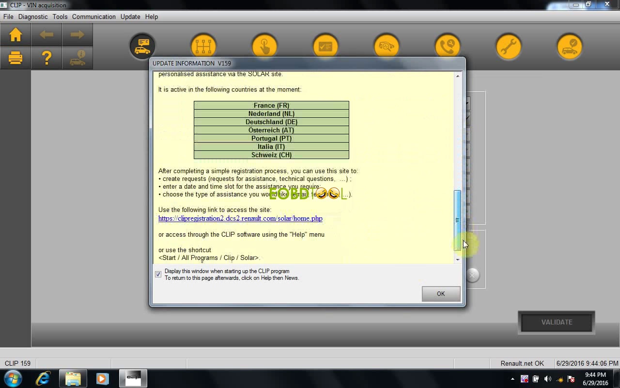 How install Renault CAN CLIP V159 on Windows XP [pictures]-eobdtool.co.uk