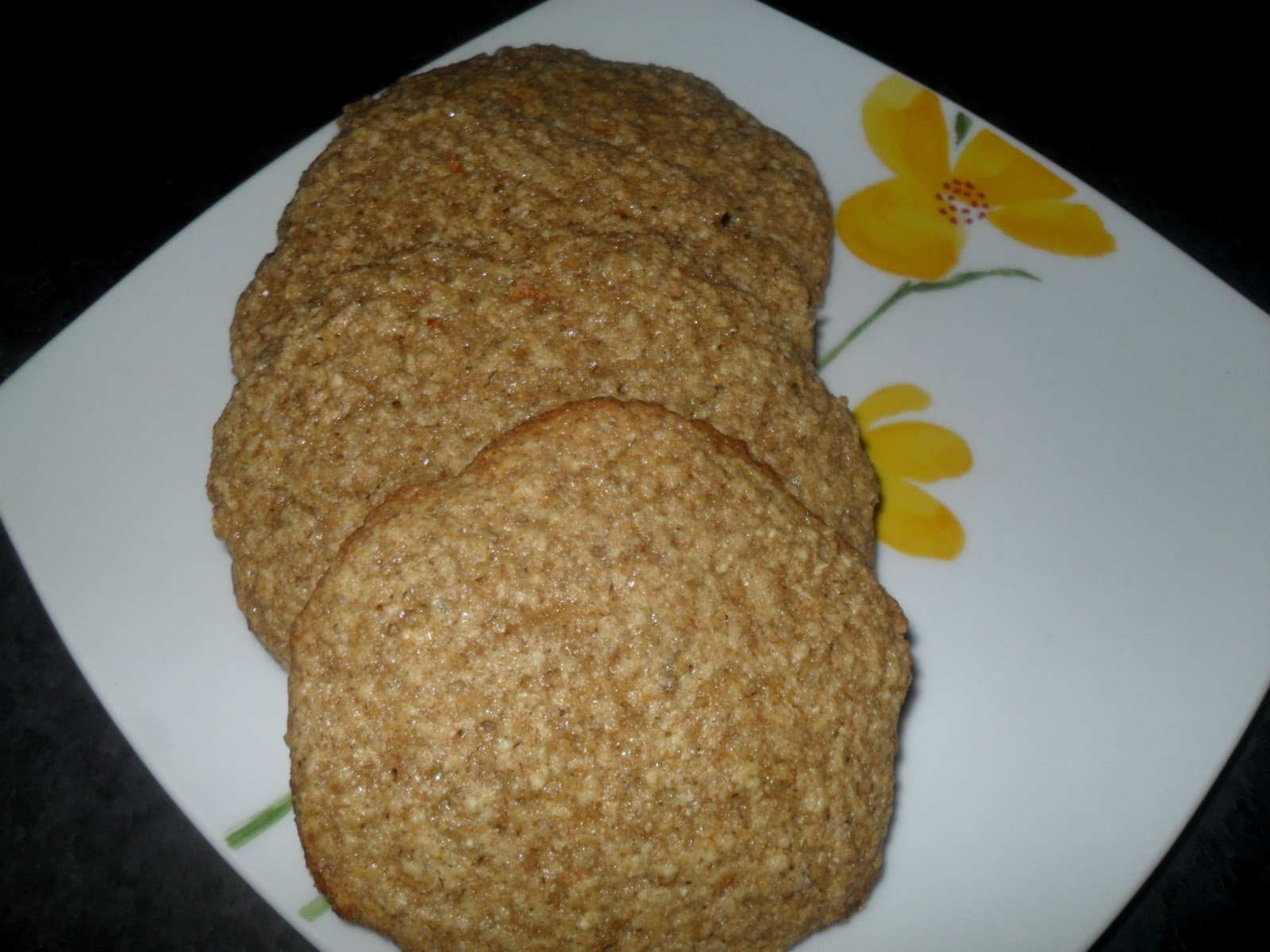 Otthoni sütés-főzés: Digestive keksz házilag