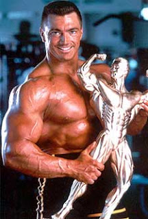 John Hansen The Natural Mr. Universe - Bodybuilding Guide