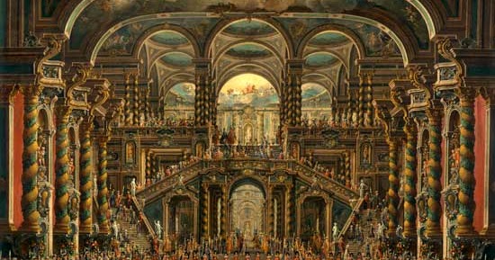 3. Zaman Barok dan Rokoko | musik