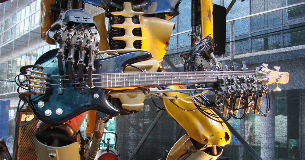 gUitarREN: One Love Machine Band