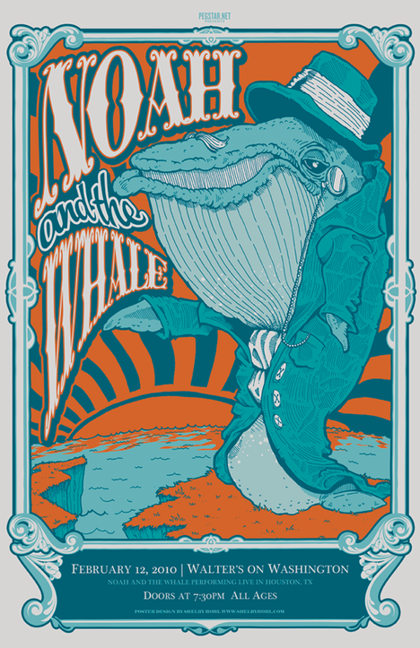 The Art of Print: 32 Screen Printed Posters