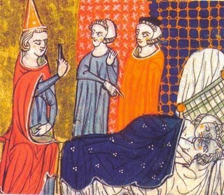 EL MISTERIÓS NAIXEMENT DE JAUME I