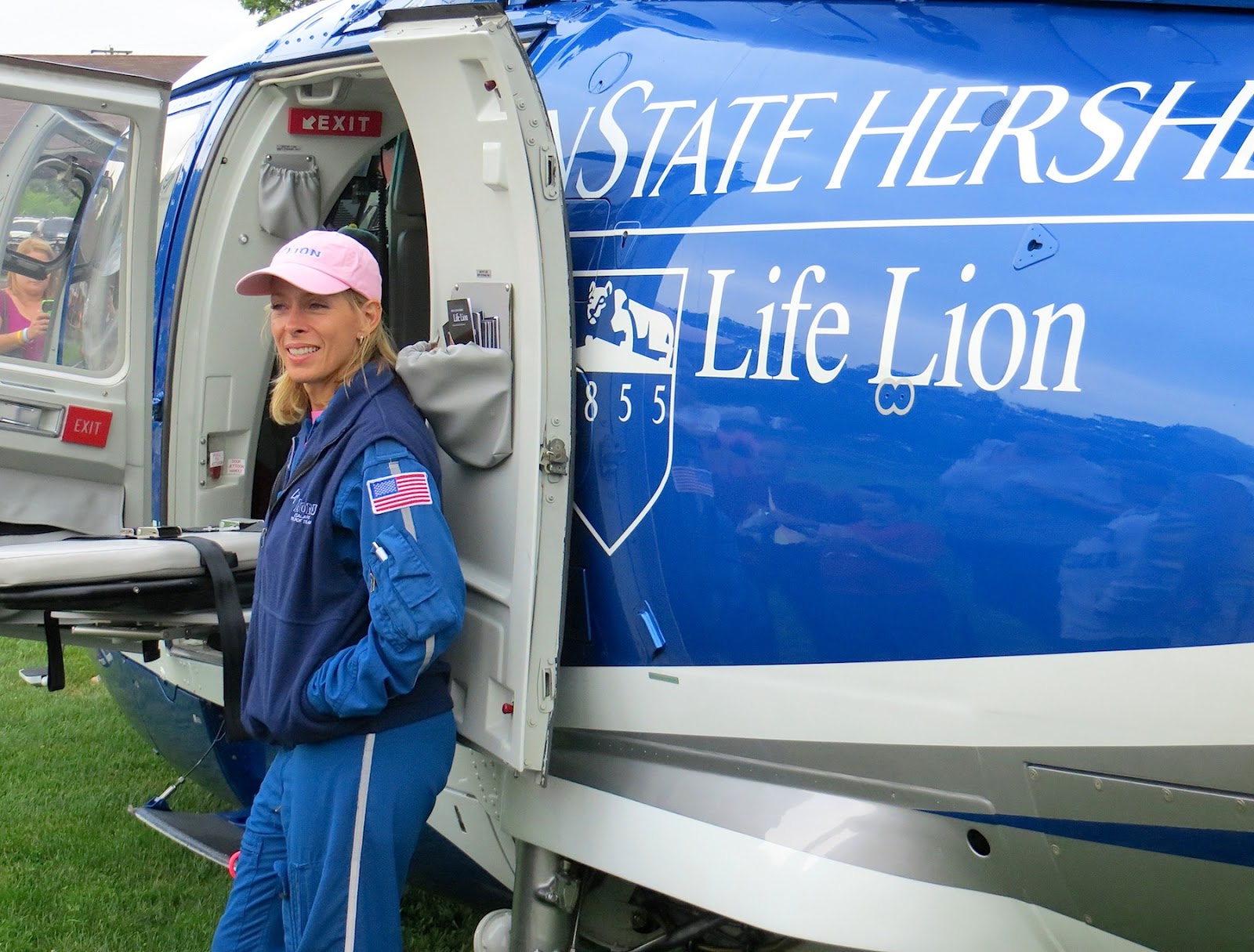 Life Lion at Columbia's National Night Out – Columbia Spy