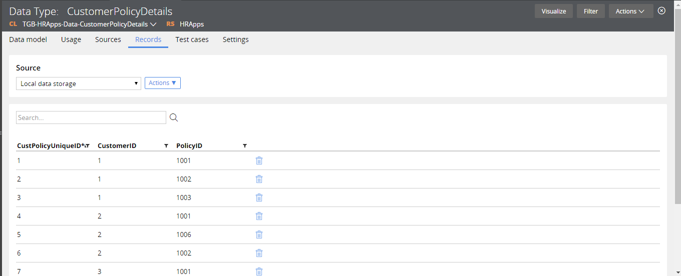 Pega Learnings: How to join Multiple Class Properties in One Report in Pega