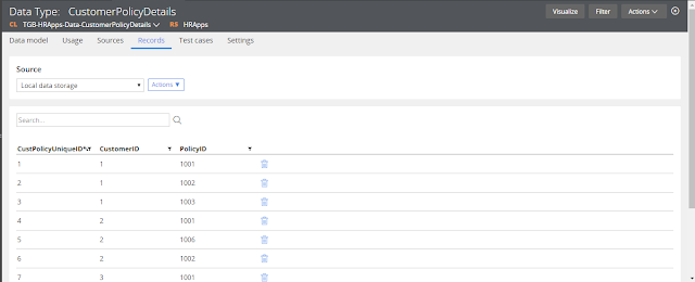 Pega Learnings: How to join Multiple Class Properties in One Report in Pega