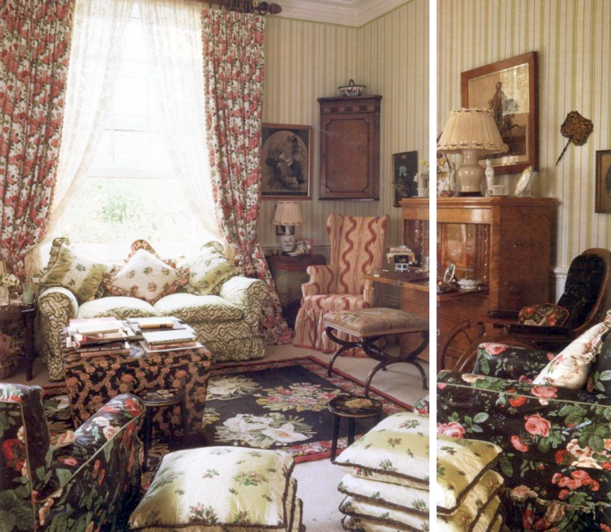 The Blue Remembered Hills™: A question of balance